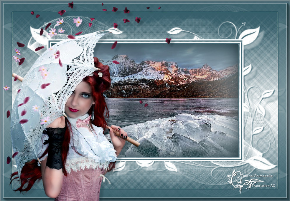 Madame Rosa van Animabelle